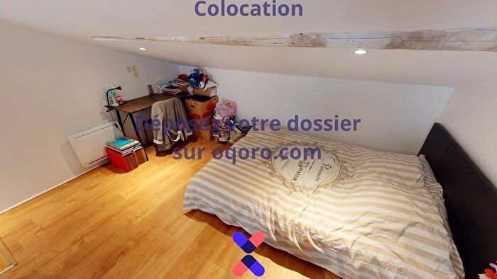 Maison 4 pièces à louer à Montferrand, Clermont-Ferrand