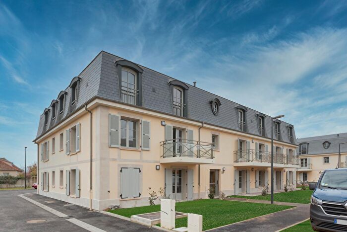 Appartement 2 pièces à louer à Senlis, Villevert