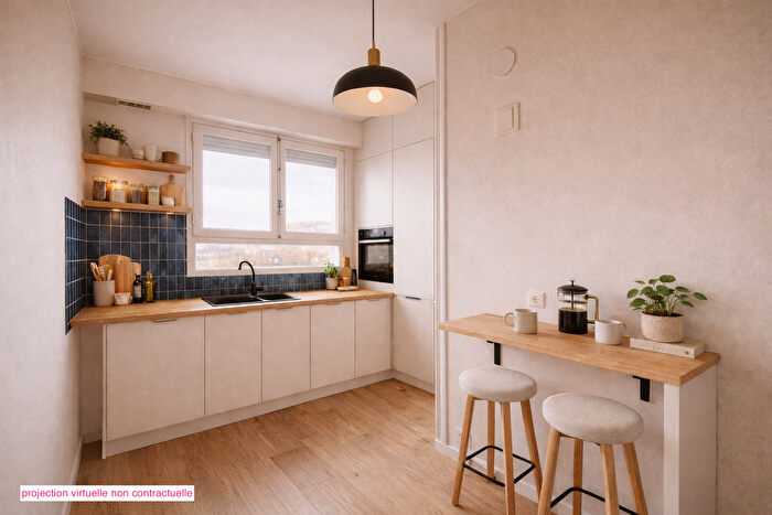 Appartement à vendre - Vanves, Centre Saint-Rémy - 4 pièces - 3 chambres