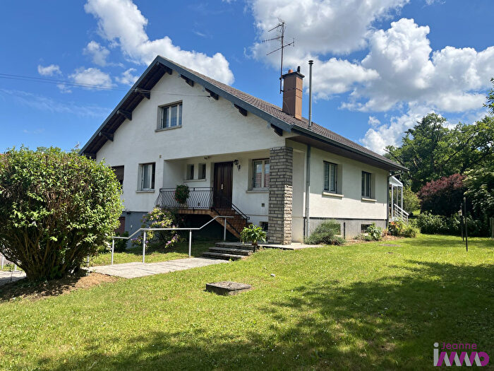 Maison 7 pièces à Belfort, Jean-Jaurès, Châteaudun, à vendre
