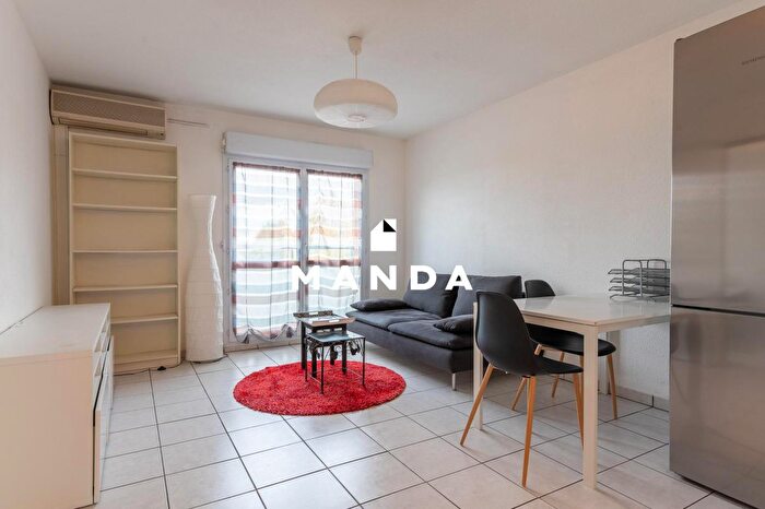 Appartement 2 pièces à vendre - Toulouse, Ancély, Arènes romaines