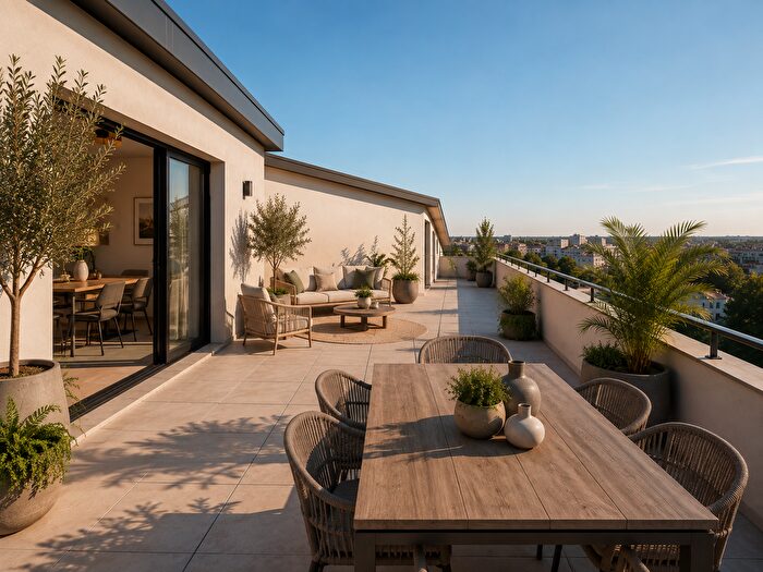 Vénissieux, Parilly - Maison 4 pièces à vendre