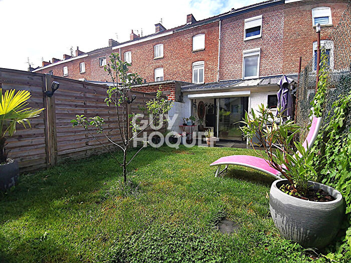 Armentières, Pres du Hem, Salengro - Maison 4 pièces à vendre