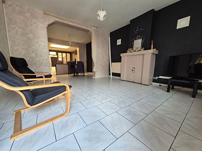 Sains-en-Gohelle - Maison 5 pièces à vendre
