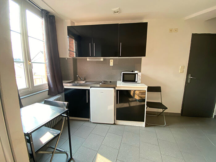 Appartement 1 pièce à Sully-sur-Loire, à louer