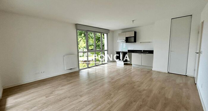 Appartement 3 pièces à vendre - Talence, Fauvettes, Peylanne, Plume