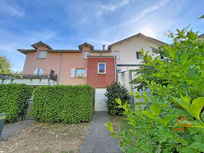 Gex : Appartement 2 pièces à vendre
