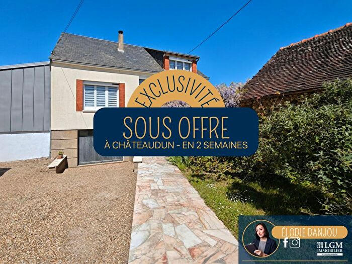 Maison 5 pièces à vendre - Châteaudun, Liberté, Martineaux