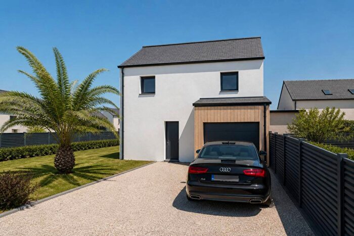Maison 4 pièces à vendre à Blain
