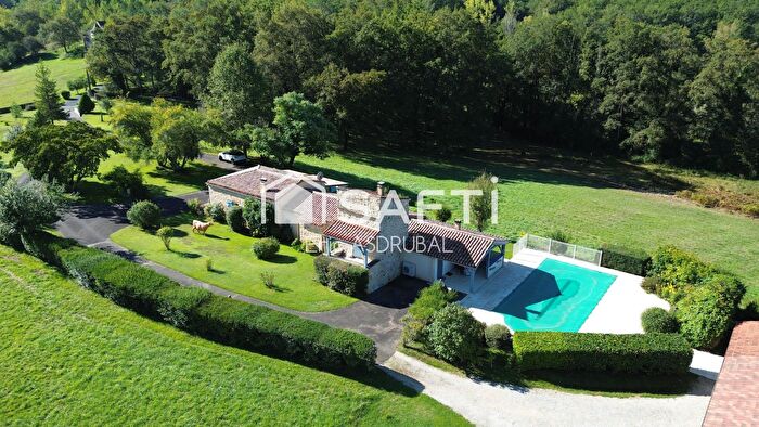 Maison à vendre - Les Arques - 6 pièces - 4 chambres