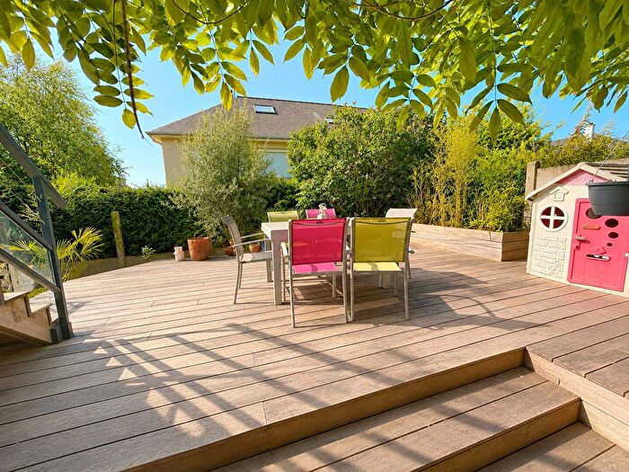 Maison 5 pièces à louer à Nord, Chantepie