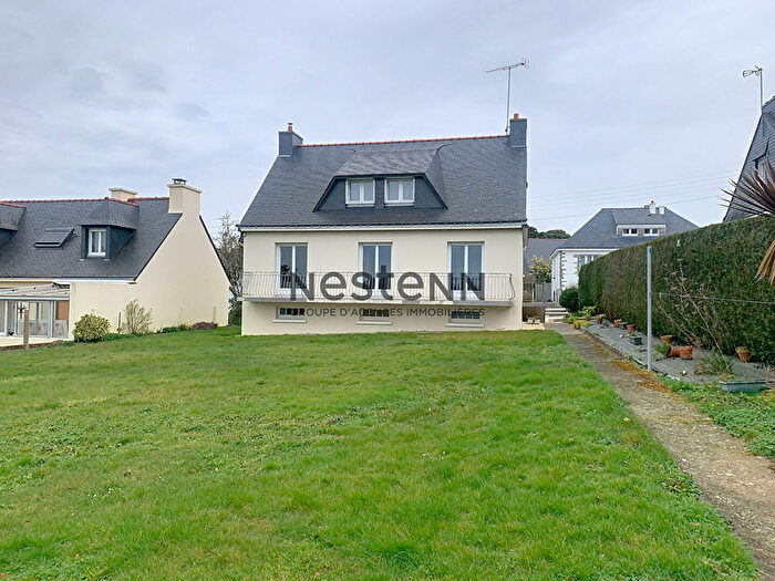 Maison à vendre - Muzillac - 7 pièces - 5 chambres