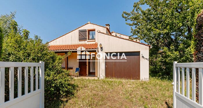 Bretignolles-sur-Mer - Maison 3 pièces à vendre