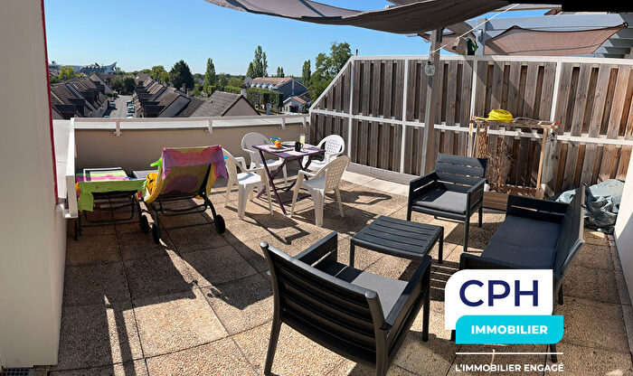 Cergy, Grand Centre - Appartement 5 pièces à vendre