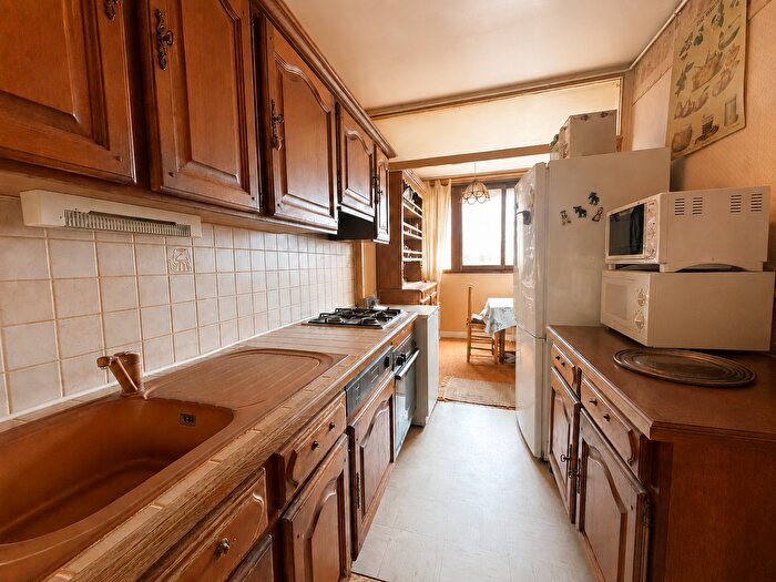 Amiens, Colvert Berlioz : Appartement 4 pièces à vendre