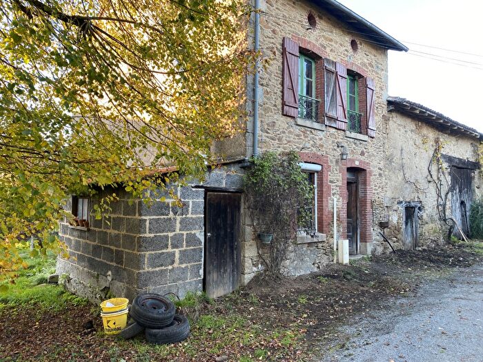 Maison à vendre - Neuvic-Entier - 3 pièces