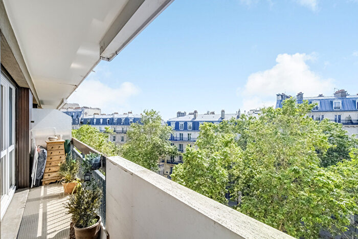 Paris 11ème, Nation, Alexandre Dumas - Appartement 4 pièces à vendre