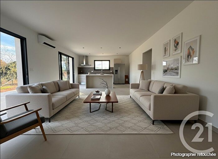 Maison à vendre - Poggio-Mezzana - 4 pièces - 3 chambres