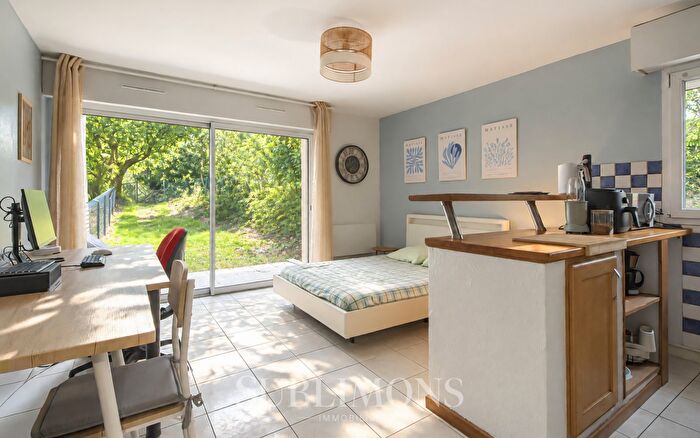 Appartement 1 pièce à vendre - Theix