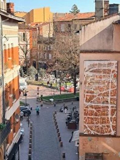 Appartement à vendre - Toulouse, Saint-Georges - 6 pièces - 10 chambres