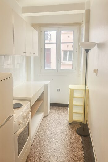 Appartement à vendre - Boulogne-Billancourt, Renault, Billancourt - 2 pièces - 1 chambre