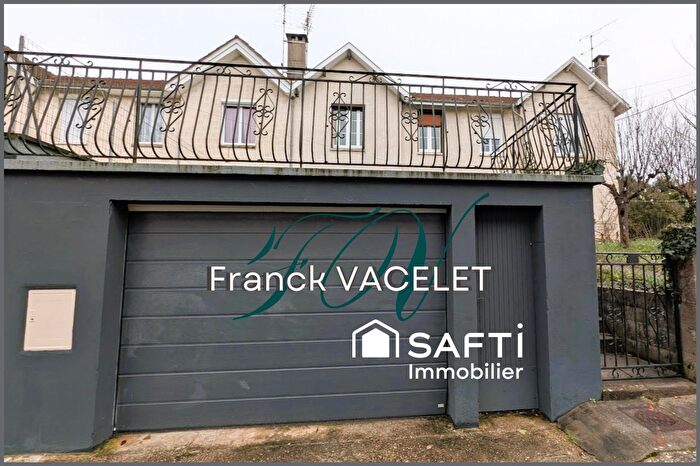 Maison à vendre - La Réole - 4 pièces - 3 chambres