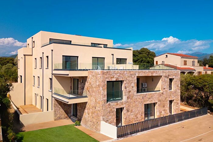 Grosseto-Prugna : Appartement 2 pièces à vendre