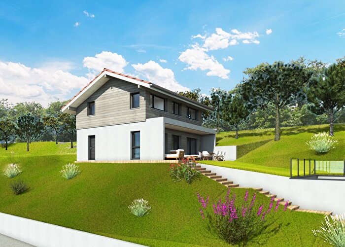 Maison à vendre - Cruseilles - 5 pièces