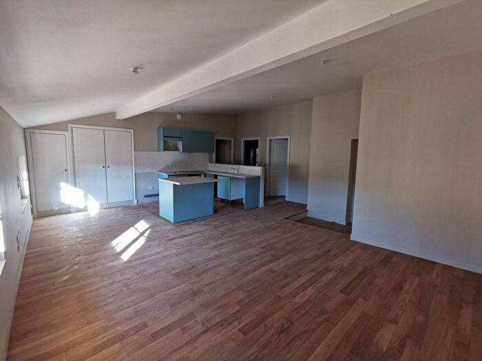 Appartement à louer - Aix-en-Provence - 3 pièces - 2 chambres