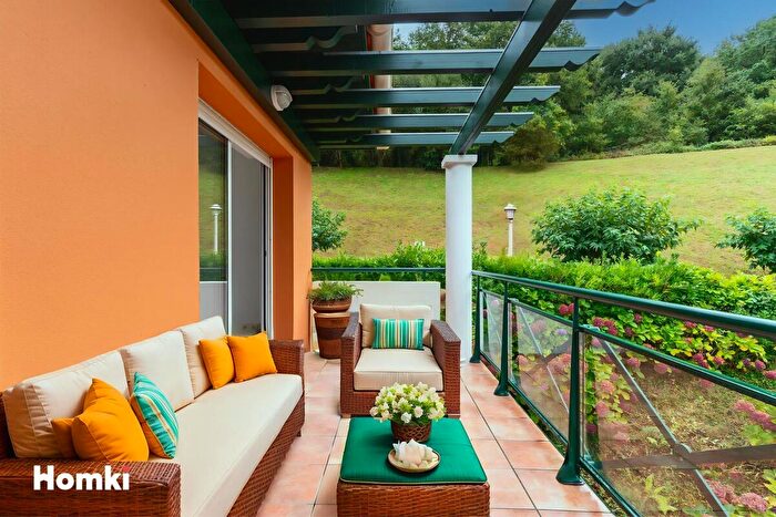 Appartement à vendre - Ciboure - 2 pièces - 1 chambre