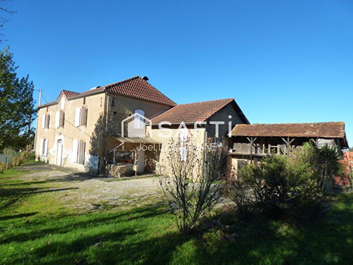 Soublecause : Maison 6 pièces à vendre