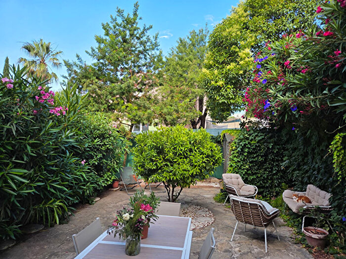 La Ciotat, Fontsainte : Appartement 3 pièces à vendre
