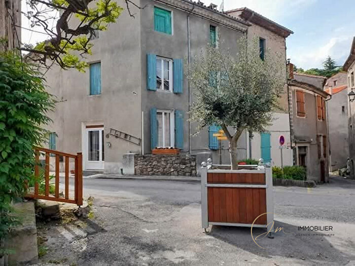 Maison à vendre - Saint-André-de-Majencoules - 4 pièces - 2 chambres