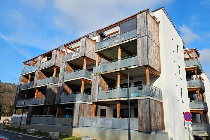 Appartement à vendre - Bassens - 3 pièces - 2 chambres