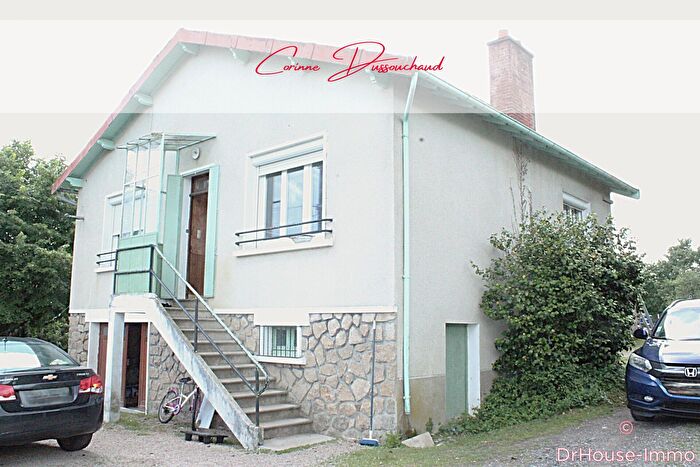 Saint-Junien : Maison 4 pièces à vendre