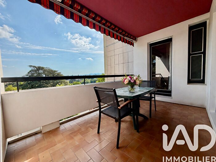 Appartement à vendre - Écully, Les Serres, Vivier - 4 pièces - 3 chambres