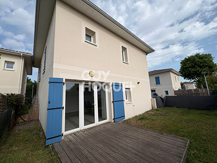 Le Haillan : Maison 3 pièces à louer