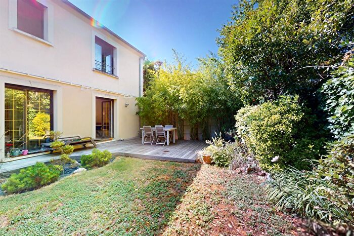 Maison à vendre - Clamart, Gare - 5 pièces - 3 chambres