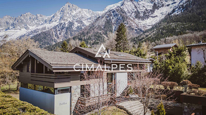Les Houches - Maison 10 pièces à vendre