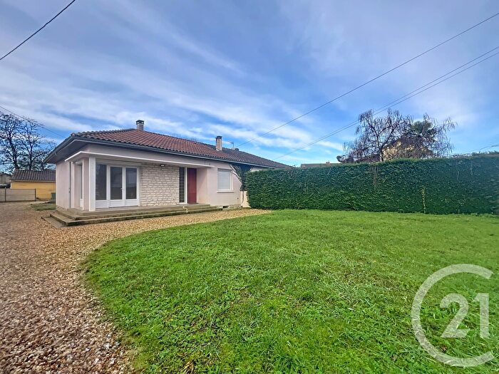 Maison à vendre - Mussidan - 4 pièces - 3 chambres