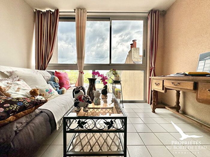 Appartement à vendre - Pornichet - 3 pièces - 2 chambres