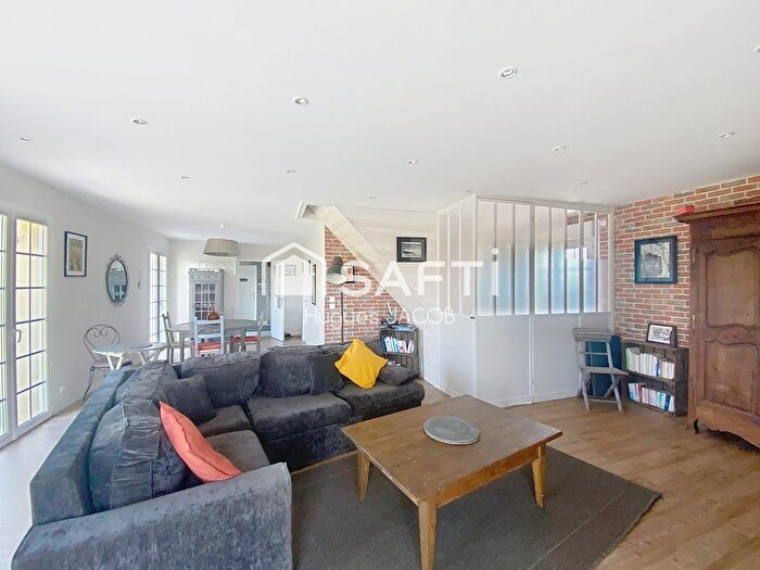 Maison à vendre - Clinchamps-sur-Orne - 8 pièces - 6 chambres