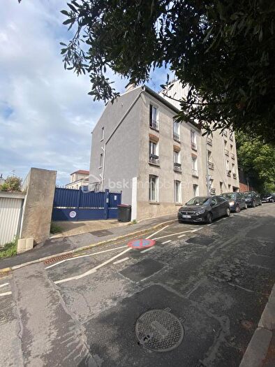 Appartement à vendre - Les Lilas, Charles de Gaulle, Avenir - 2 pièces - 1 chambre