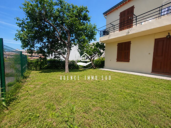Appartement 3 pièces à Cagnes-sur-Mer, Les Bréguières, à vendre