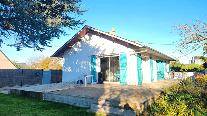 Maison à vendre - Saint-Malo, Rothéneuf, Le Pont - 5 pièces - 4 chambres