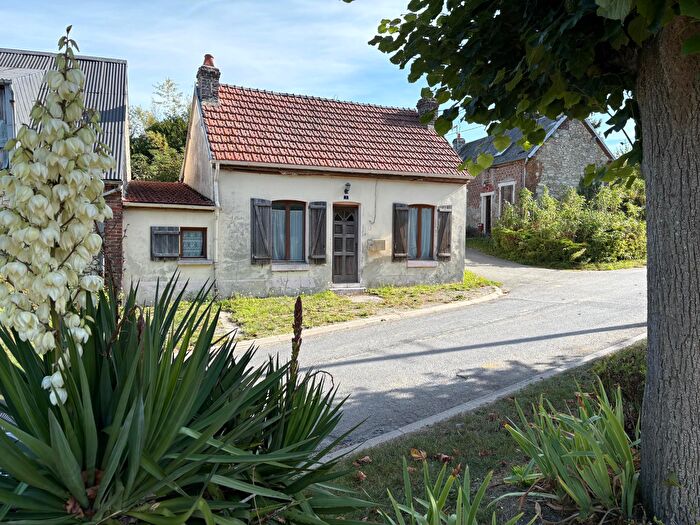 Maison 2 pièces à vendre à Froidmont-Cohartille
