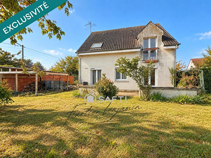 Gouaix - Maison 5 pièces à vendre