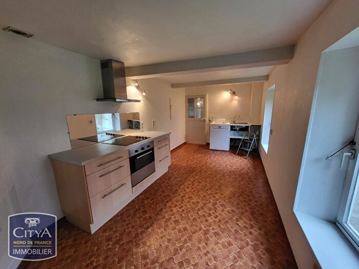 Appartement 3 pièces à louer - Saint-Omer, Centre historique