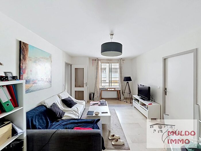 Lyon 3ème, Voltaire, Part Dieu - Appartement 2 pièces à louer