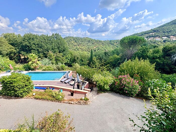 Les Adrets-de-l'Estérel - Maison 15 pièces à vendre